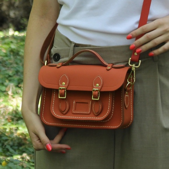 The Cambridge Satchel Company | Bags | The Mini Cambridge Satchel ...